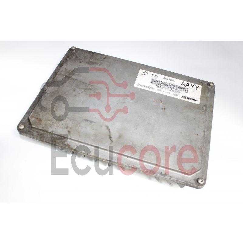 DELCO 12643469 12642665 E39