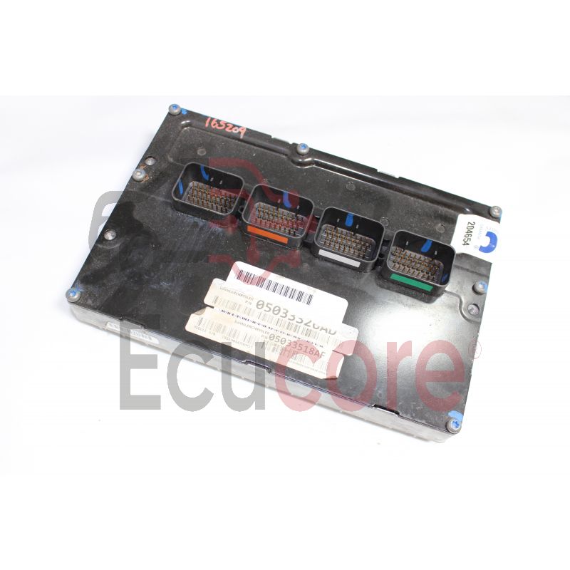 CHRYSLER 05033518AF 05033326AD