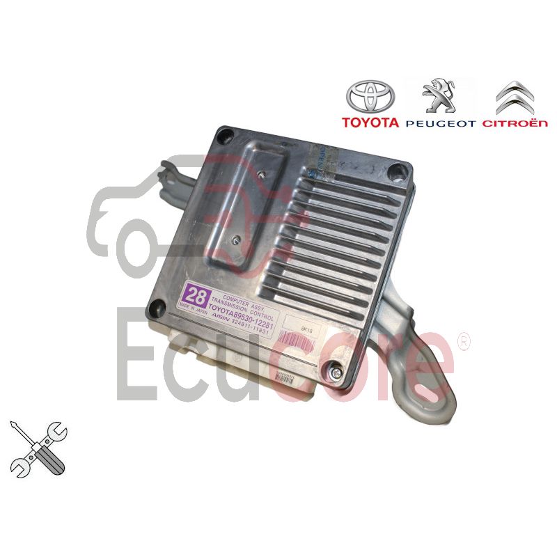 REPARACIÓN CONTROL DE TRANSMISIÓN PARA TOYOTA & PSA 89530-52152 ...