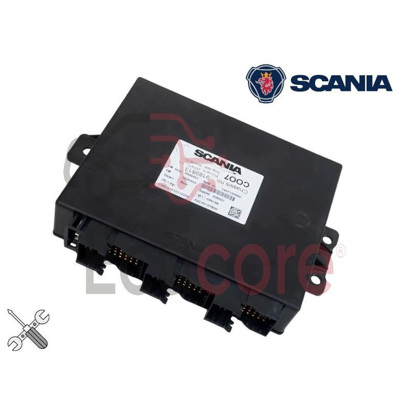 Coordinador COO7 C007 SCANIA 3012980 Continental A2C30127704